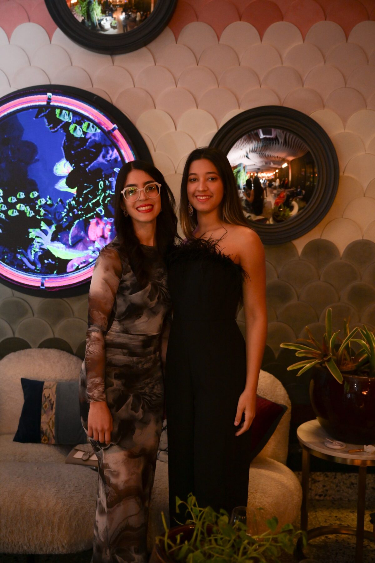 Elizabeth Guzmán y Debbie Urbaez – The Healthy Way RD