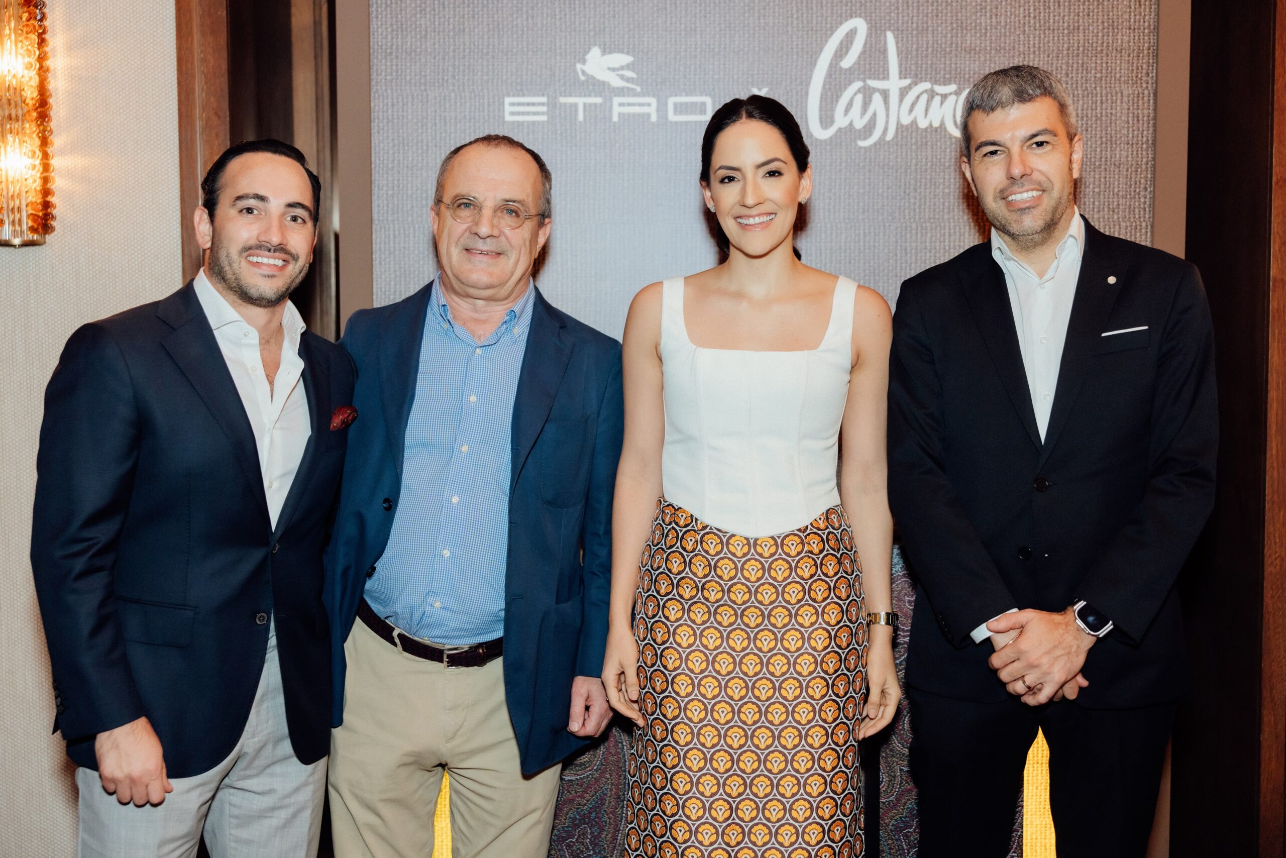 Etro y Castañer presentan una colaboración exclusiva que fusiona ...