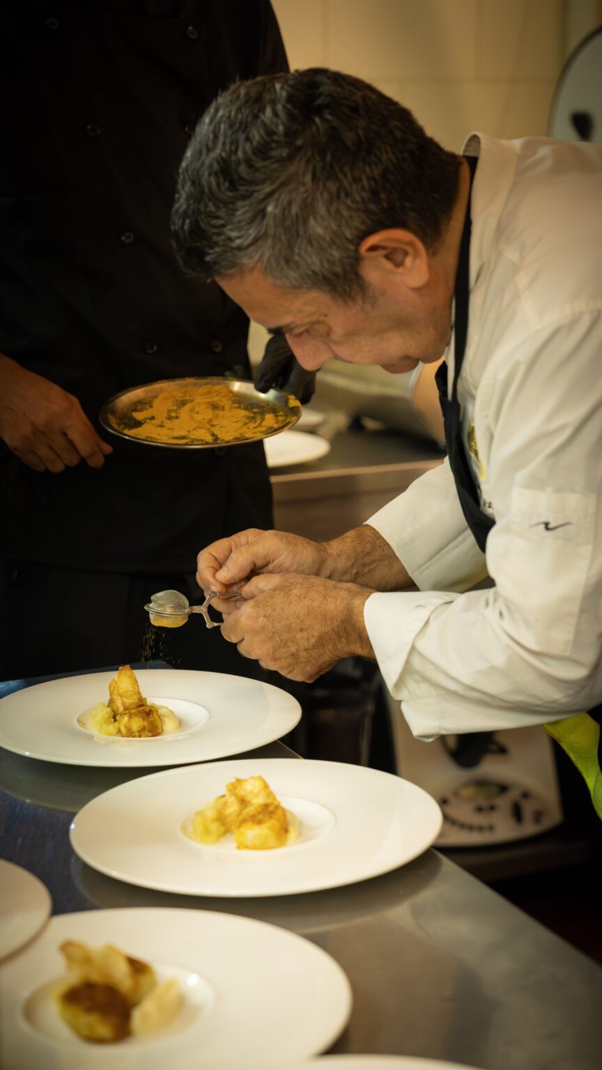 Temporada y ADERES rinden homenaje al legado del Chef Ciro Casola con la edición “Italia by Ciro ...